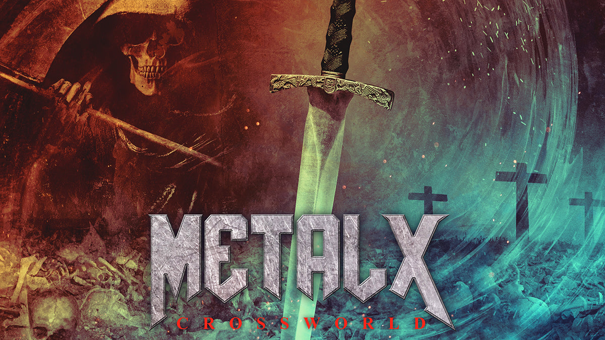 MetalX Shop